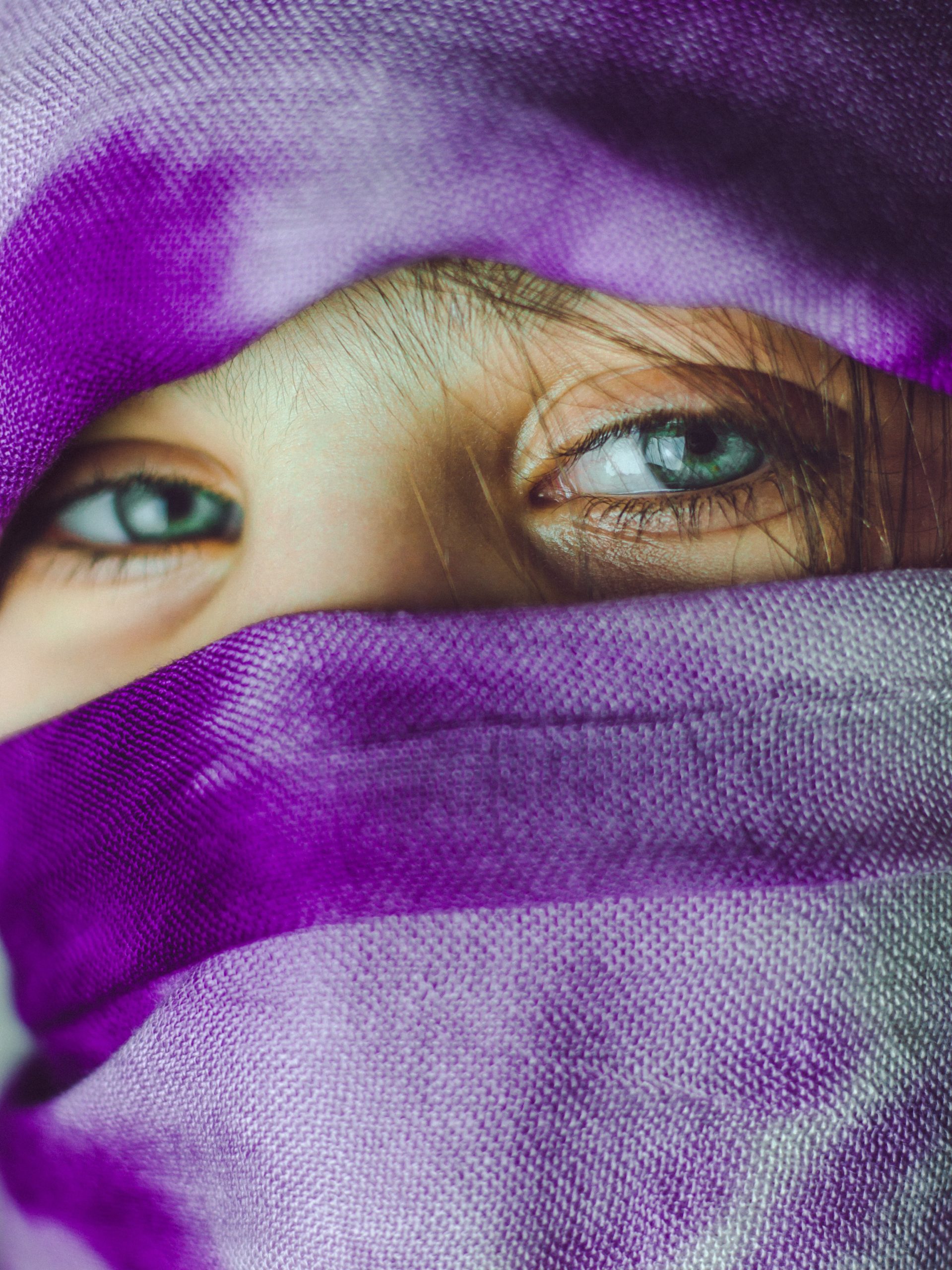 How to Choose the Right Hijab for Your Face Shape - Hijab Sportswear